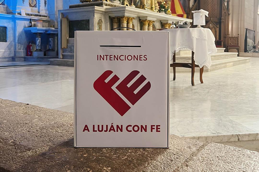 Programa FE | #ALujánConFE | Le llevamos tus intenciones a Nuestra ...